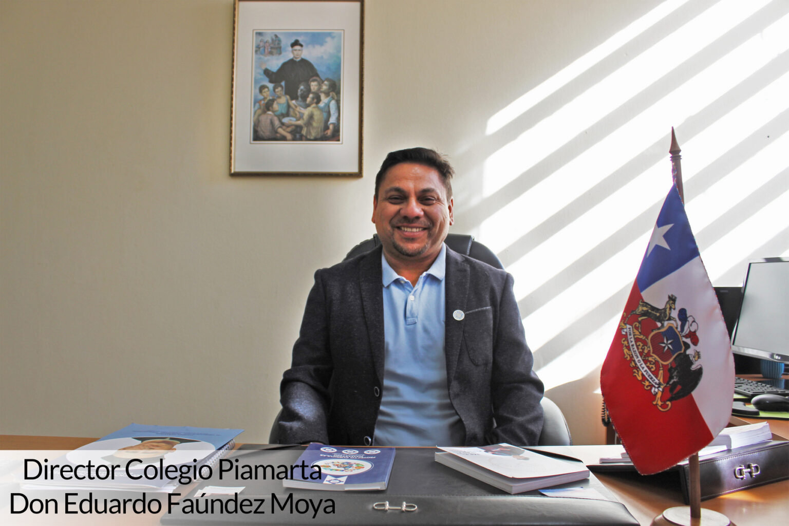 Nosotros – Colegio Piamarta